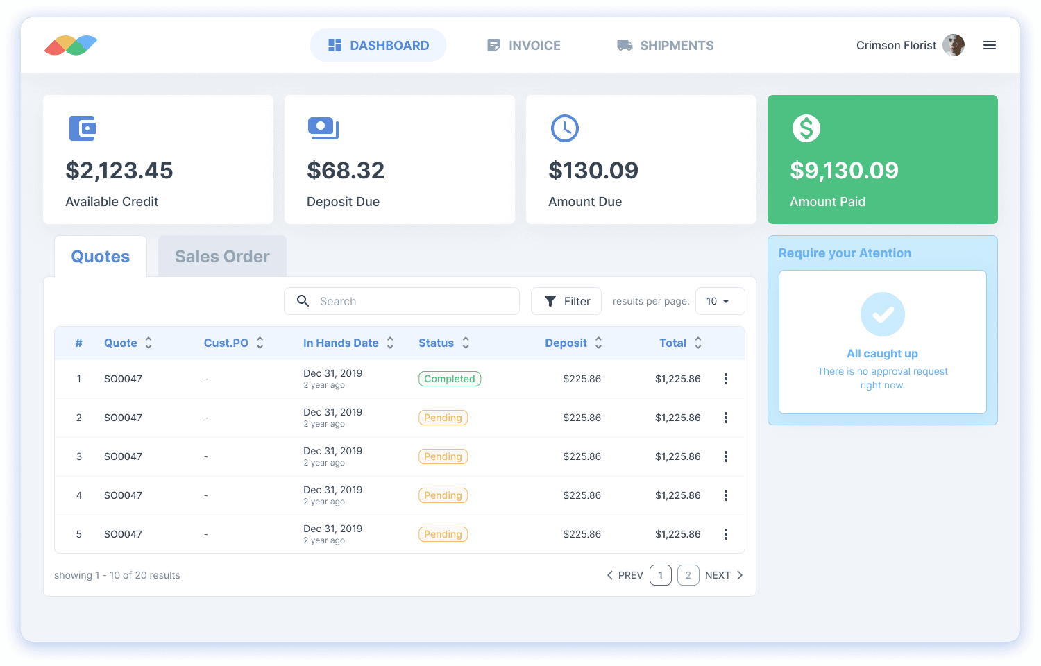 YoPrint All-In-One Cloud Print Shop Management Solution