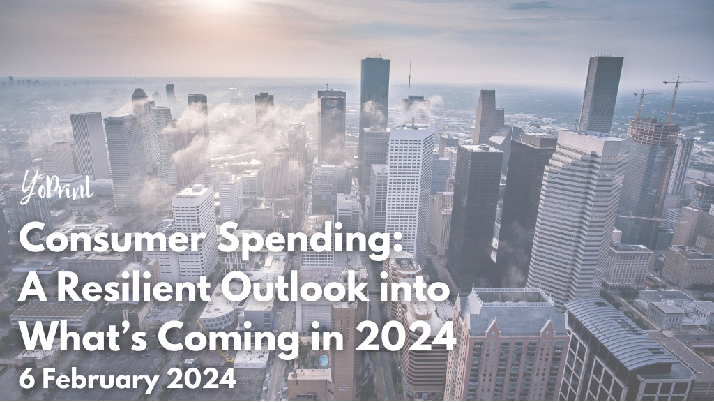 Consumer Spending: A Resilient Outlook into What’s Coming in 2024