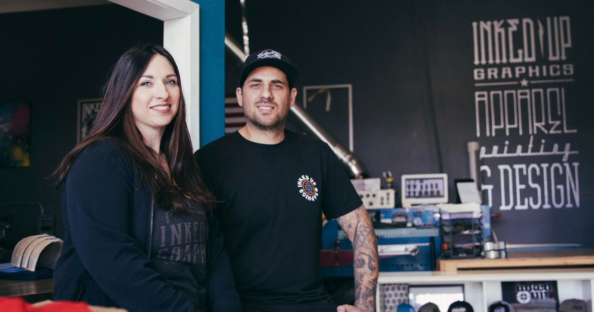 How Inked Up Graphics increased sales by 56% and grew its customer base ...