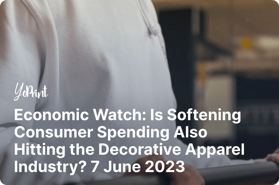 Economic Watch: Is Softening Consumer Spending Also Hitting the ...